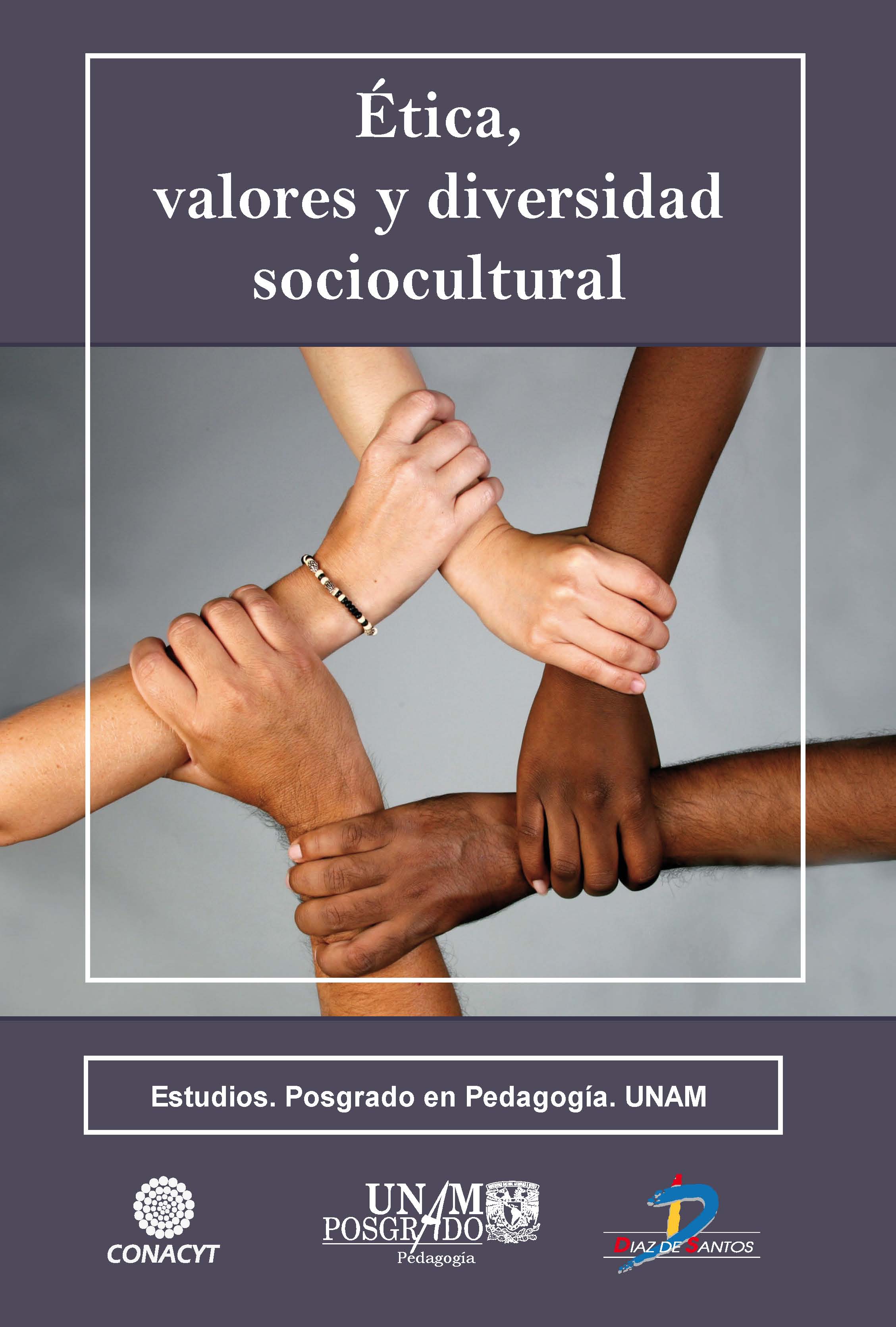Ética, valores y diversidad sociocultural Hirsch Adler 9788479789794