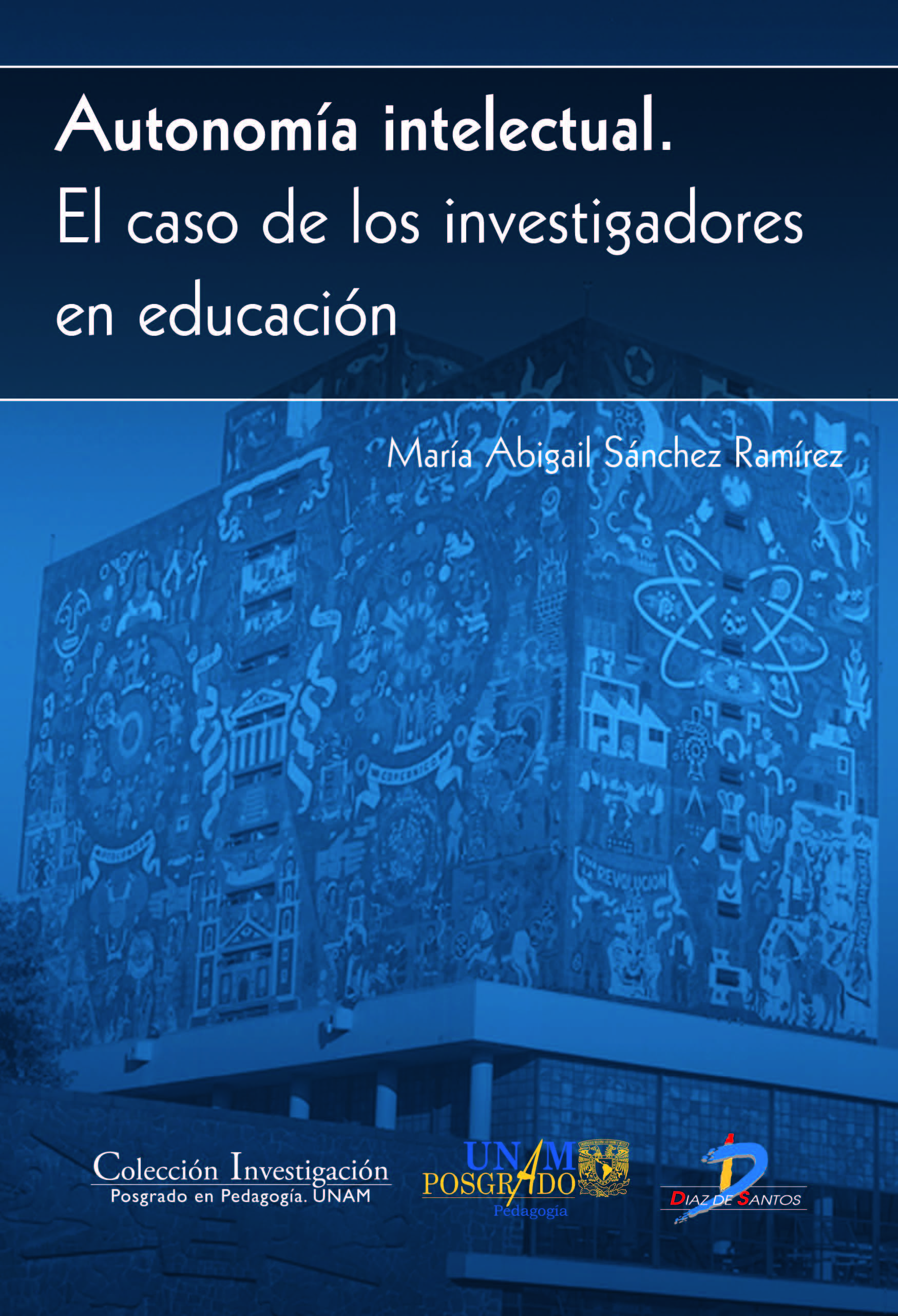 eBook Autonomía intelectual Sánchez Ramírez 9788499697604